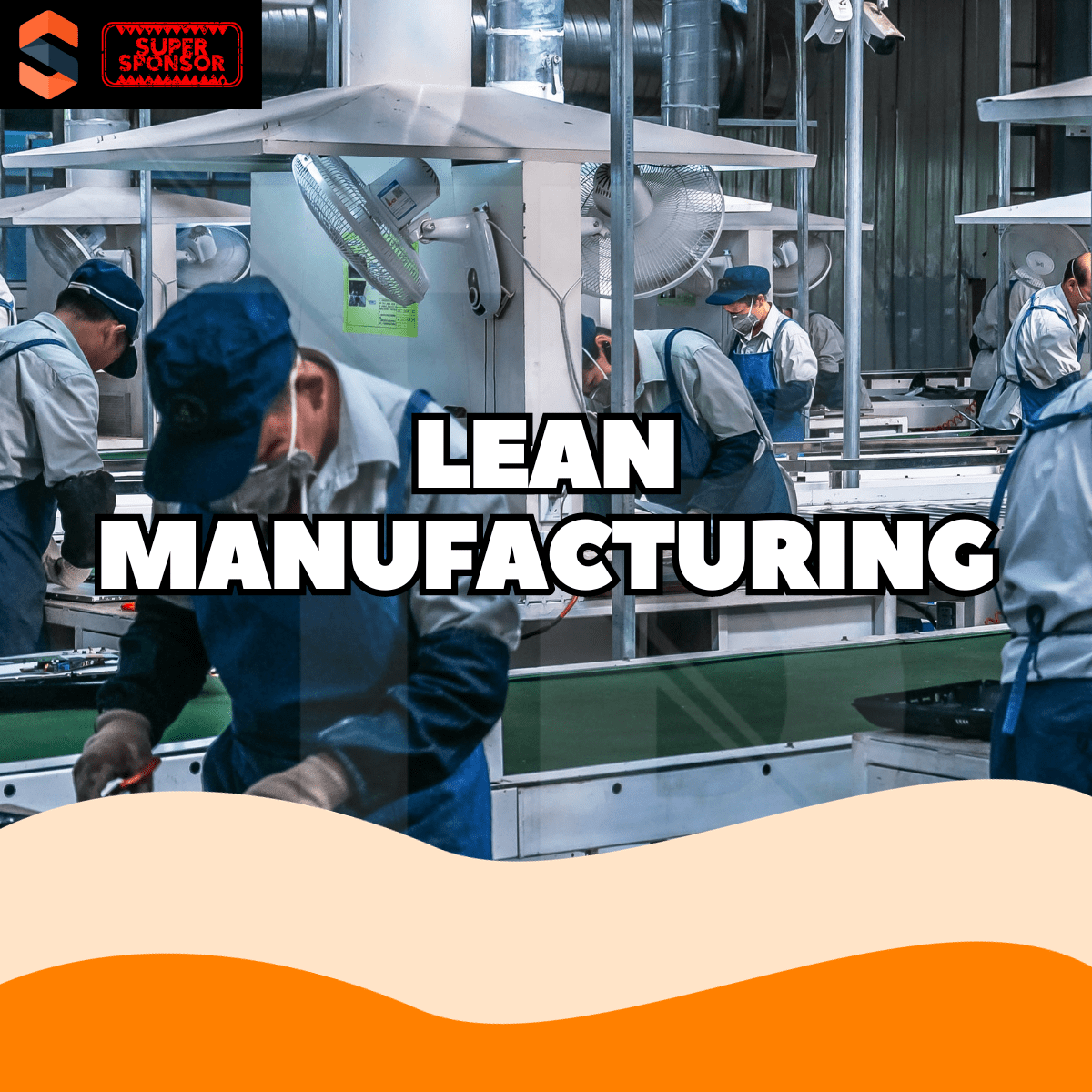 ¿Qué es el Lean Manufacturing?